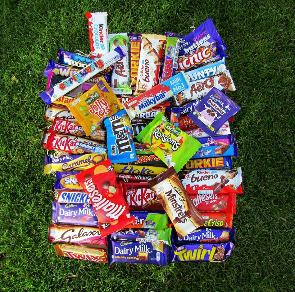 Custom Bar/Jelly Box – The Candy Box