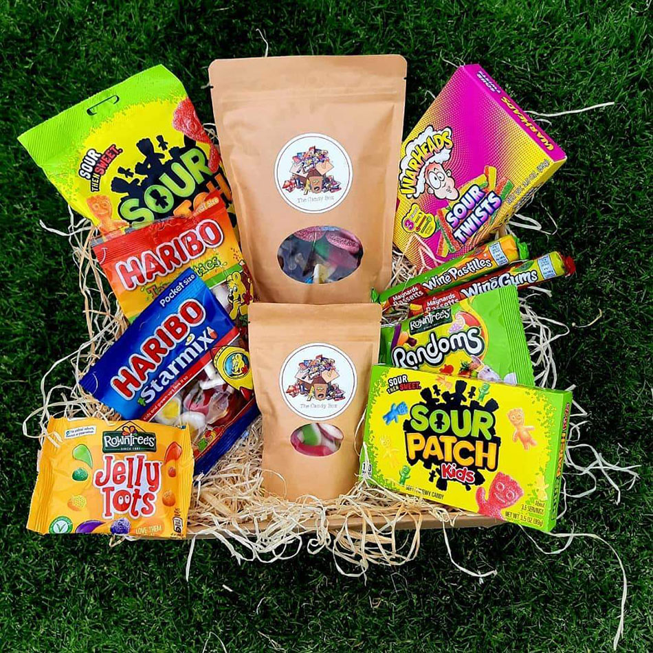 Jelly Extreme Box – The Candy Box