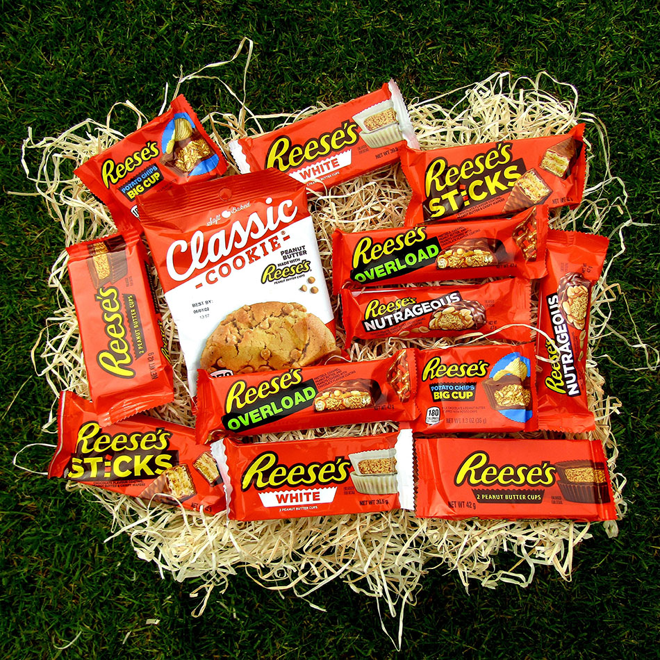 Reese’s Box – The Candy Box